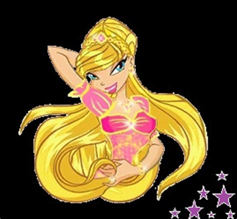 Stella As Barbie The Winx Club Photo Fanpop