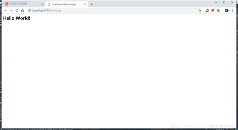 idea 创建 maven 项目 及 配置web 项目结构 及 配置tomcat打开第一个jsp页面 maven项目怎么打开jsp前端 csdn博客