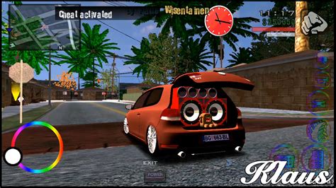 SAIUU Gta Sa Modificado Brasil V6 Para Android Super Top Favela