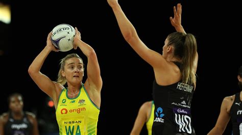 Netball Australia Sponsor Gina Rineharts Hancock Prospecting Slams