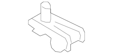 MU001365 - Positive Cable Connector 2006-2024 Mitsubishi | Mitsubishi ...