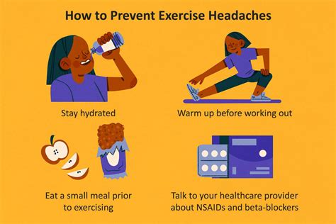 Why Do I Get A Headache After Exercise Causes Explained