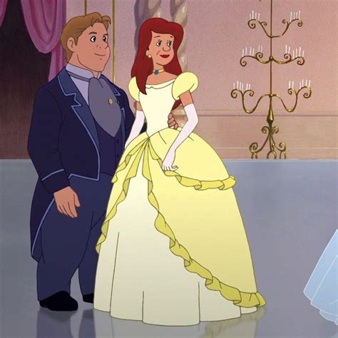 Anastasia Tremaine With Beau Disney Princess Outfits Disney Princess