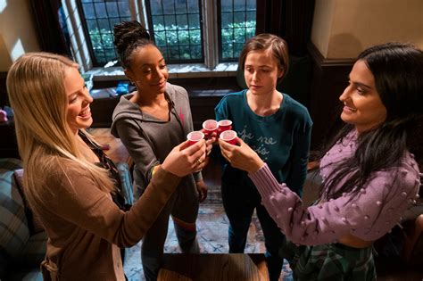 ‘the Sex Lives Of College Girls Is Fifty Shades Of Freshman Rolling Stone