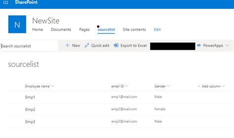 Learn About Copying List List Fields And List Items Using Csom