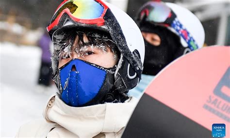 Ne China Sees Tourism Rebounds During Spring Festival Holiday Global Times