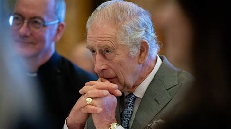 King To Be Treated In Hospital For Enlarged Prostate Palace Says