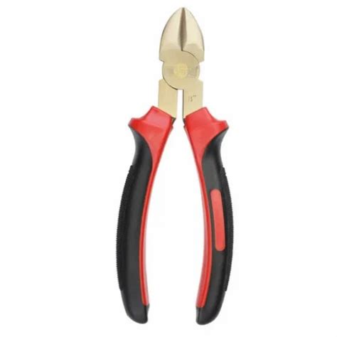 Aluminium Bronze Non Sparking Cutting Plier 8 Inch Size 6 At ₹ 4025