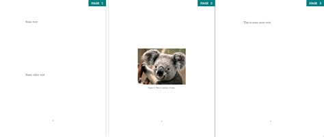 Floats Academic Writing With Latex