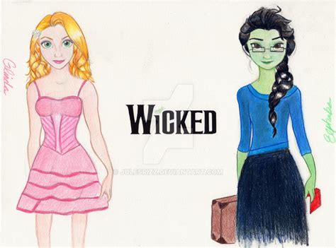 Wicked Concept Art By Julesrizz On DeviantArt