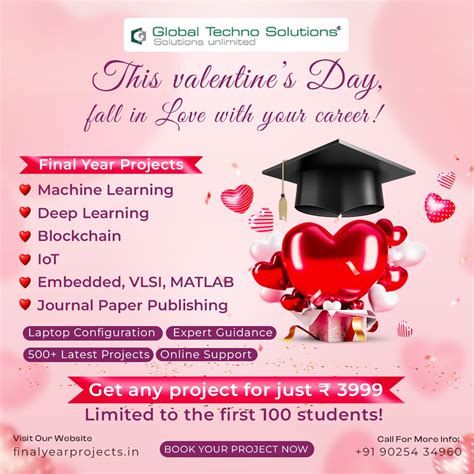 500 Final Year Projects Python Embedded Journal Paper