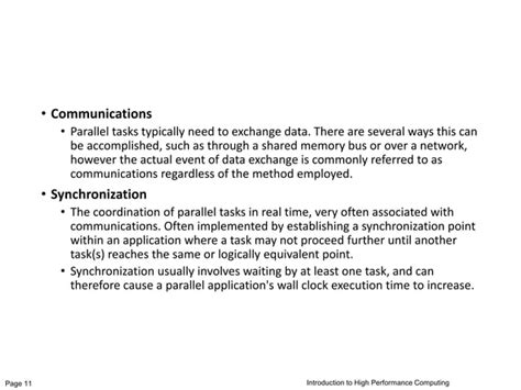 Parallel Distributed Processing PPT