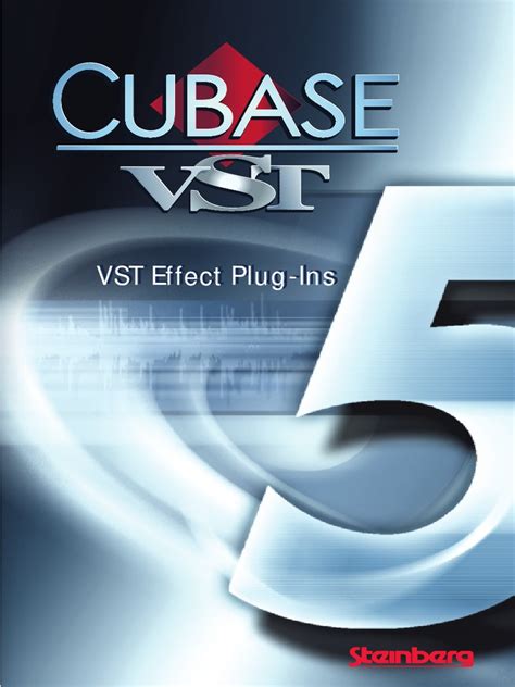 Steinberg Cubase Vst Plugins Manual Download Free Pdf Modulation Amplitude