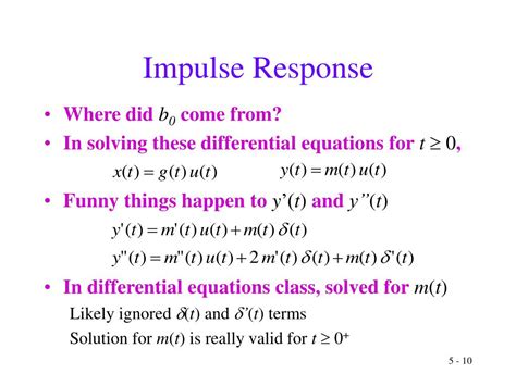 Ppt Differential Equations Powerpoint Presentation Free Download