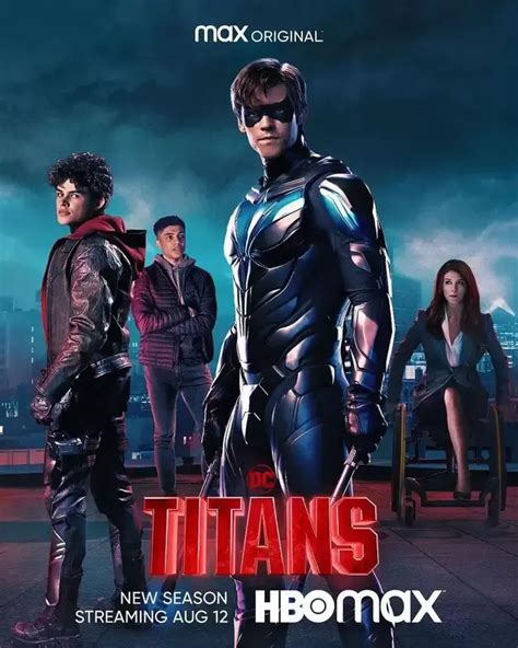 Titanes temporada 3 fecha de estreno y cómo ver capítulos completos de