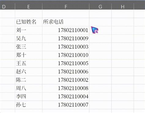 Excel Vlookup函数 Excel 数据匹配 知乎