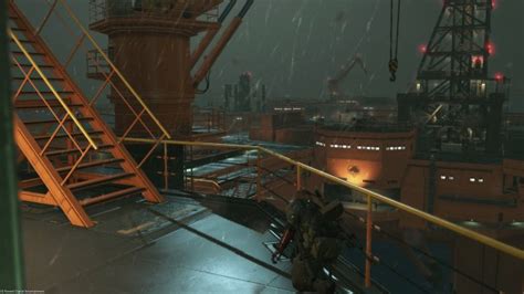 Metal Gear Solid V The Phantom Pain Análise Gamereactor