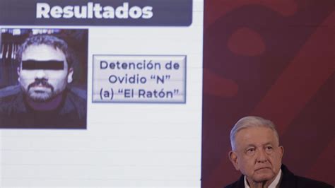 Extradition Of El Chapos Son Ovidio Guzmán To Us Halted By Judge