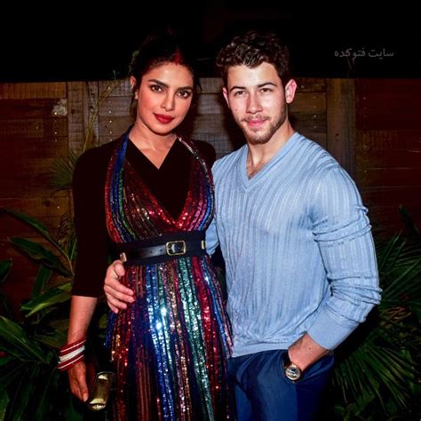 بیوگرافی نیک جوناس و همسرش پریانکا چوپرا عکس زندگی