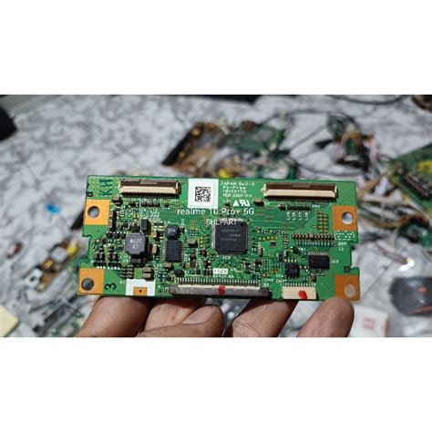 Jual TICON TIKON TCON TV LED PANASONIC TH L32X10X2 Shopee Indonesia