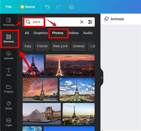 How To Replace Picture In Canva Template