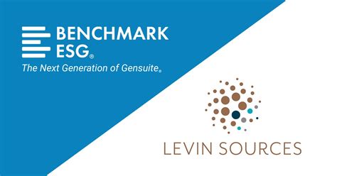 Benchmark Gensuite® On Linkedin Levin Sources Uk Partners With
