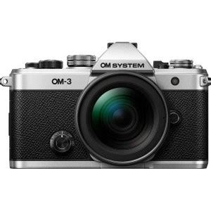 Om System Om 3 Vs Om System Om 1 Ii Detailed Comparison
