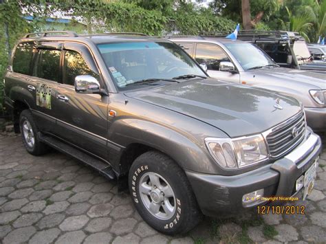 Toyota Land Cruiser Nicaragua Archivos Autos El Pibe Carros Usados