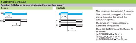Sestos Digital Twin Timer Relay Time Delay Relay Switch 47 Off