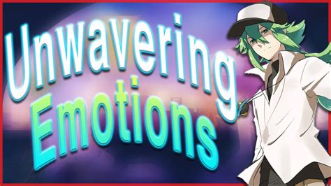 Unwavering Emotions Remix Pokémon Black and White YouTube