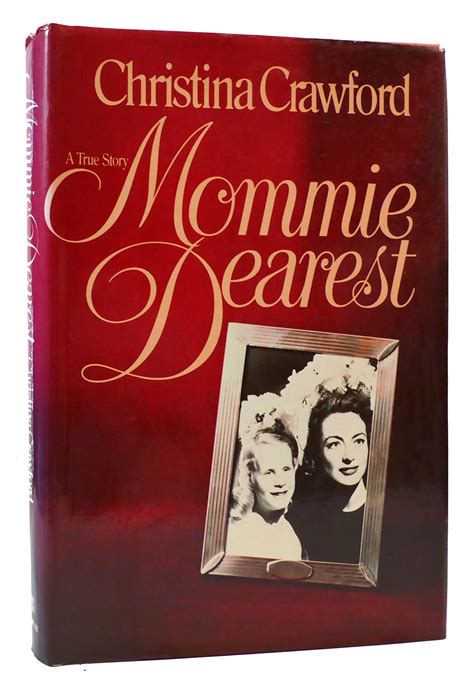 Mommie Dearest Christina Crawford First Edition Third Printing