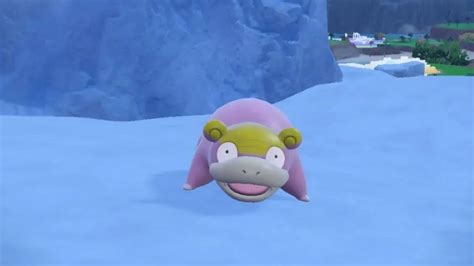 Pokemon Scarlet And Violet Galarian Slowpoke How To Evolve KJC ESports