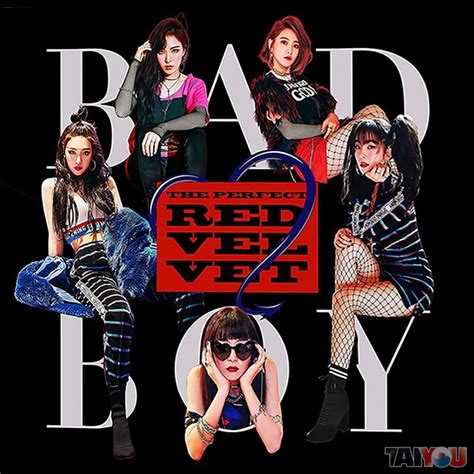 Red Velvet The Perfect Red Velvet Repackage Album Taiyou