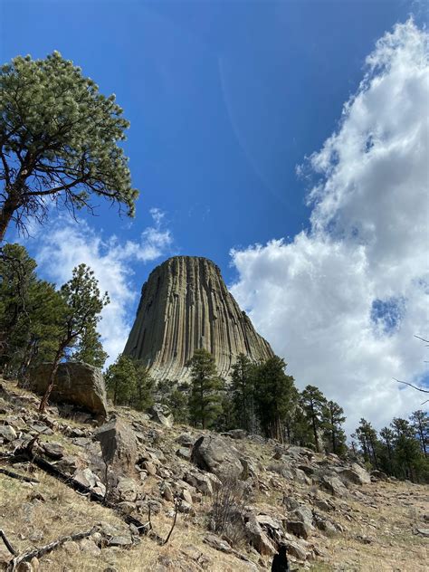 Devils Tower Wallpaper Related