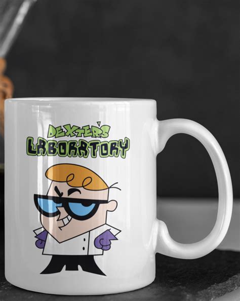 Dexter Laboratóriuma Dexter Bögre Pólóügynökség