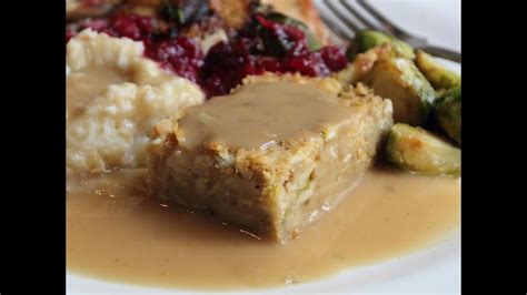 Cracker Dressing And Stuffing Recipe — Old Fashioned Cracker Stuffing