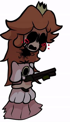 Soul Peach Mario Is Missing Fnf Sticker Soul Peach Mario Is Missing FNF FNF Discover Share