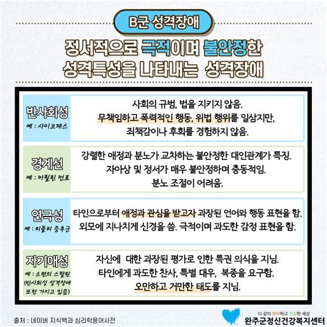 완주군정신건강복지센터