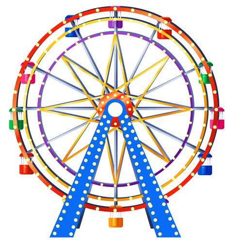 Ferris Wheel Png Clip Art Best Web Clipart