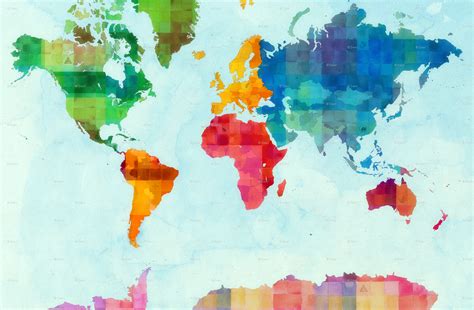 World Map Time Zones Wallpaper Wallpapersafari