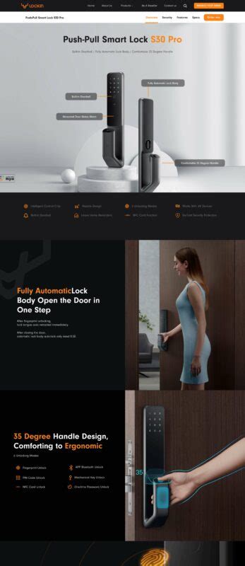 Lockin Case Study Unlocking A Business Potential Flow Digital