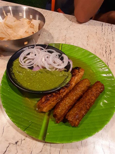 I Ate Mutton Kebabs Rfood