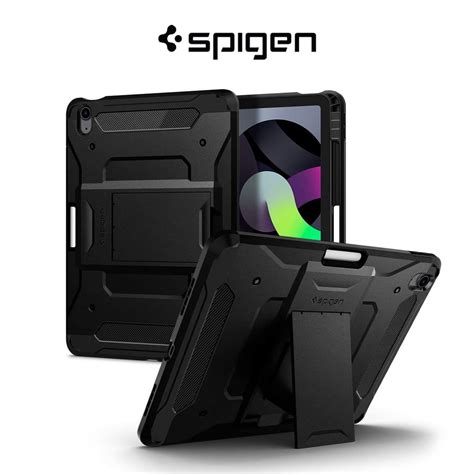 Spigen Ipad Air 109 2022 2020 Case Tough Armor Pro Ipad Air 5th