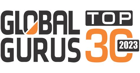 Vote For Your Favorite Guru Here Global Gurus