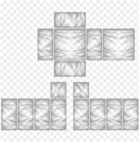 Roblox Shirt Shading Template
