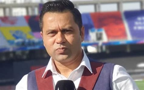 Aakash Chopra Questions Indian Selectors For Including Only Three