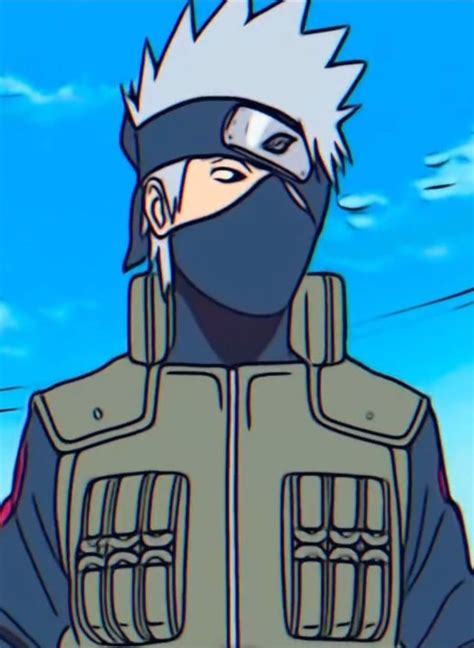 Kakashi The Legendary Ninja