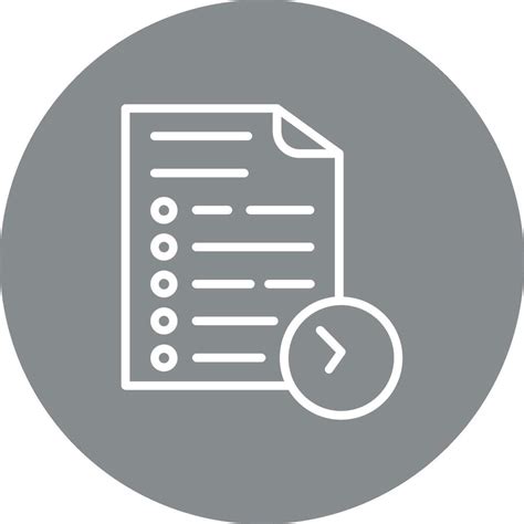 Bullet List Vibrant Visual UI Object 68000135 Vector Art At Vecteezy