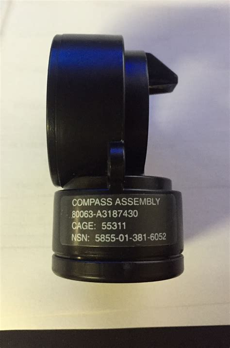 Making The Usgi Compass Assembly Not Suck Ar15com