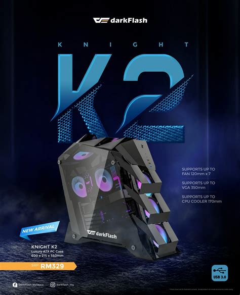 Darkflash Official Store Online Shop Shopee Malaysia